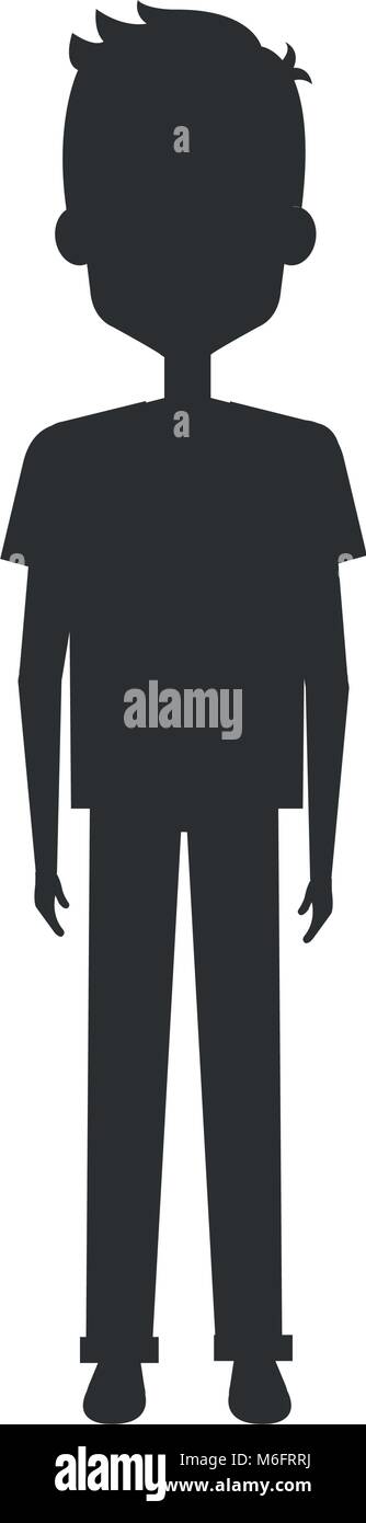 young man model avatar character Stock Vector Image & Art - Alamy
