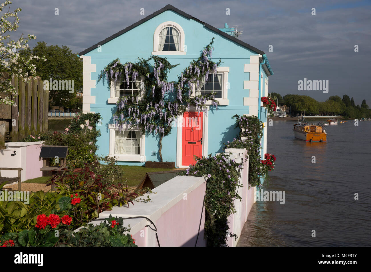 Putney Pier Stock Photos & Putney Pier Stock Images - Alamy