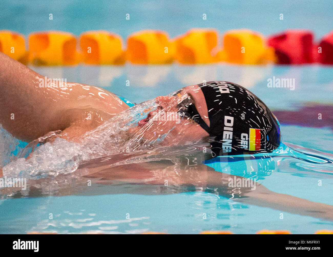 Christian diener hi-res stock photography and images - Alamy