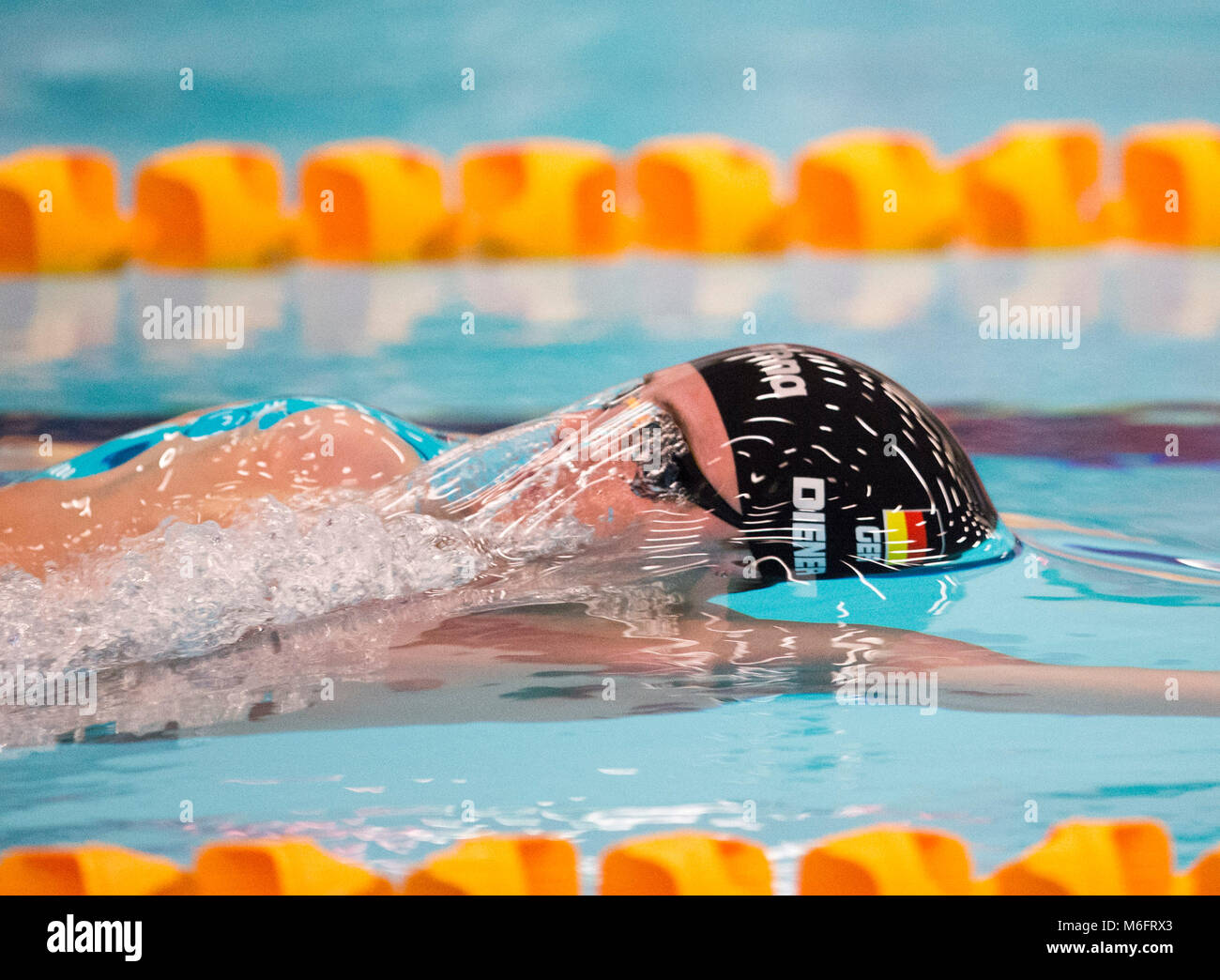 Christian diener hi-res stock photography and images - Alamy