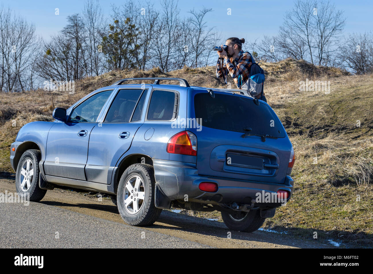 Shooting dslr camera hi-res stock photography and images - Alamy