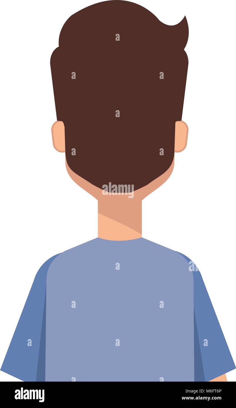 young man model avatar character Stock Vector Image & Art - Alamy