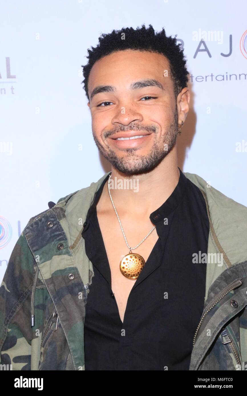 Premiere of 'Bilal: A New Breed of Hero' - Arrivals Featuring: Maejor ...