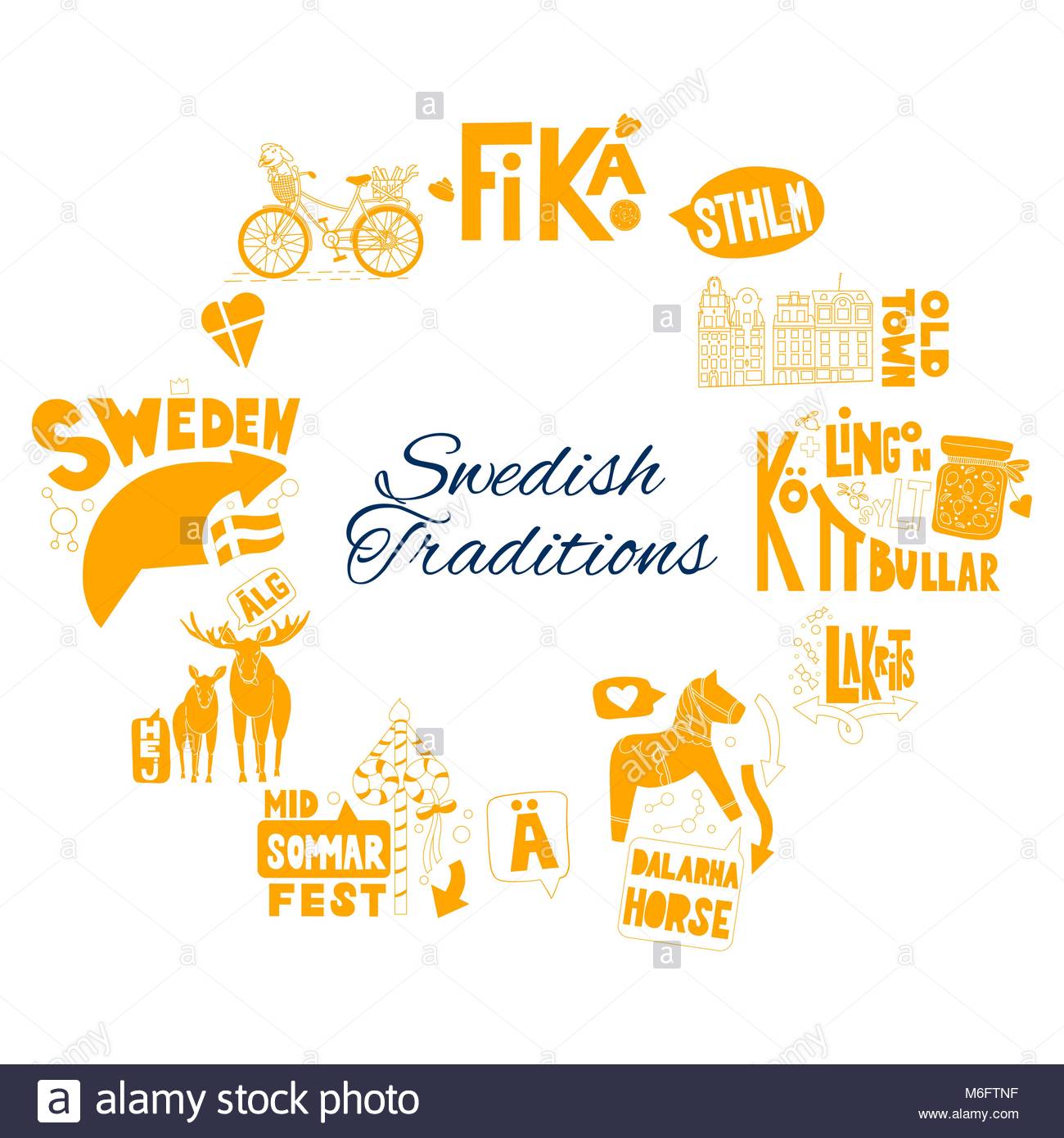 Sverige Vector Stock Photos & Sverige Vector Stock Images - Alamy
