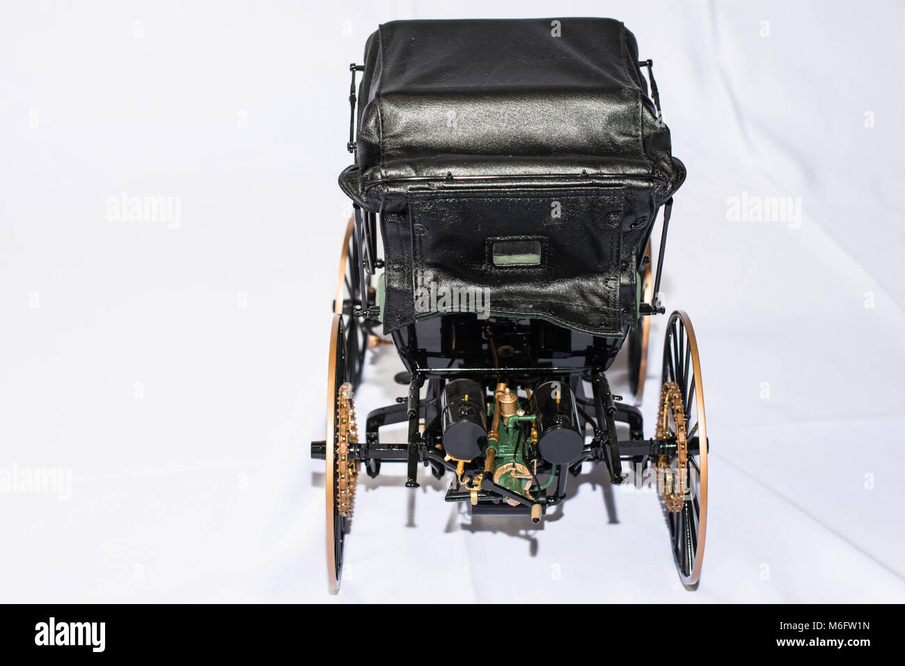 Duryea 1893 hi-res stock photography and images - Alamy