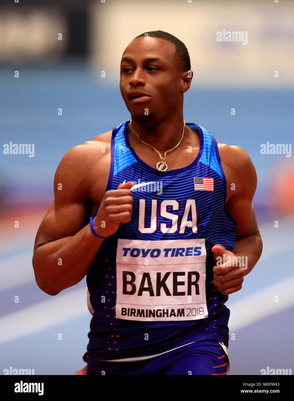 Usas ronnie baker hi-res stock photography and images - Alamy