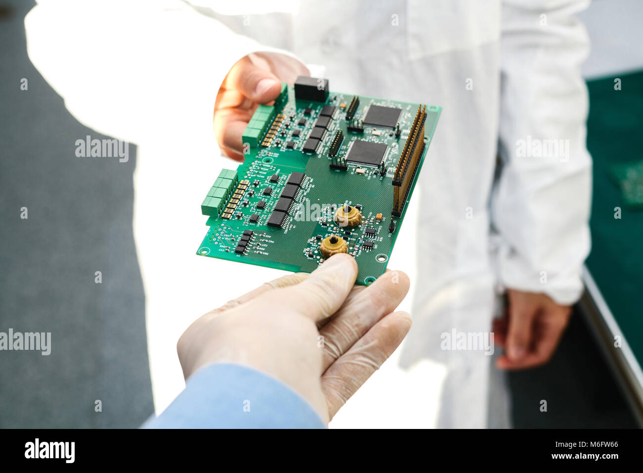 Mechanical Engineering Lab Stock Photos & Mechanical Engineering Lab ...