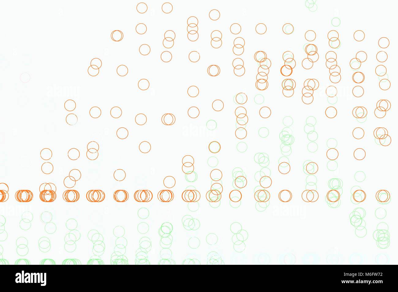 Conceptual geometrical background, for web page, graphic design ...
