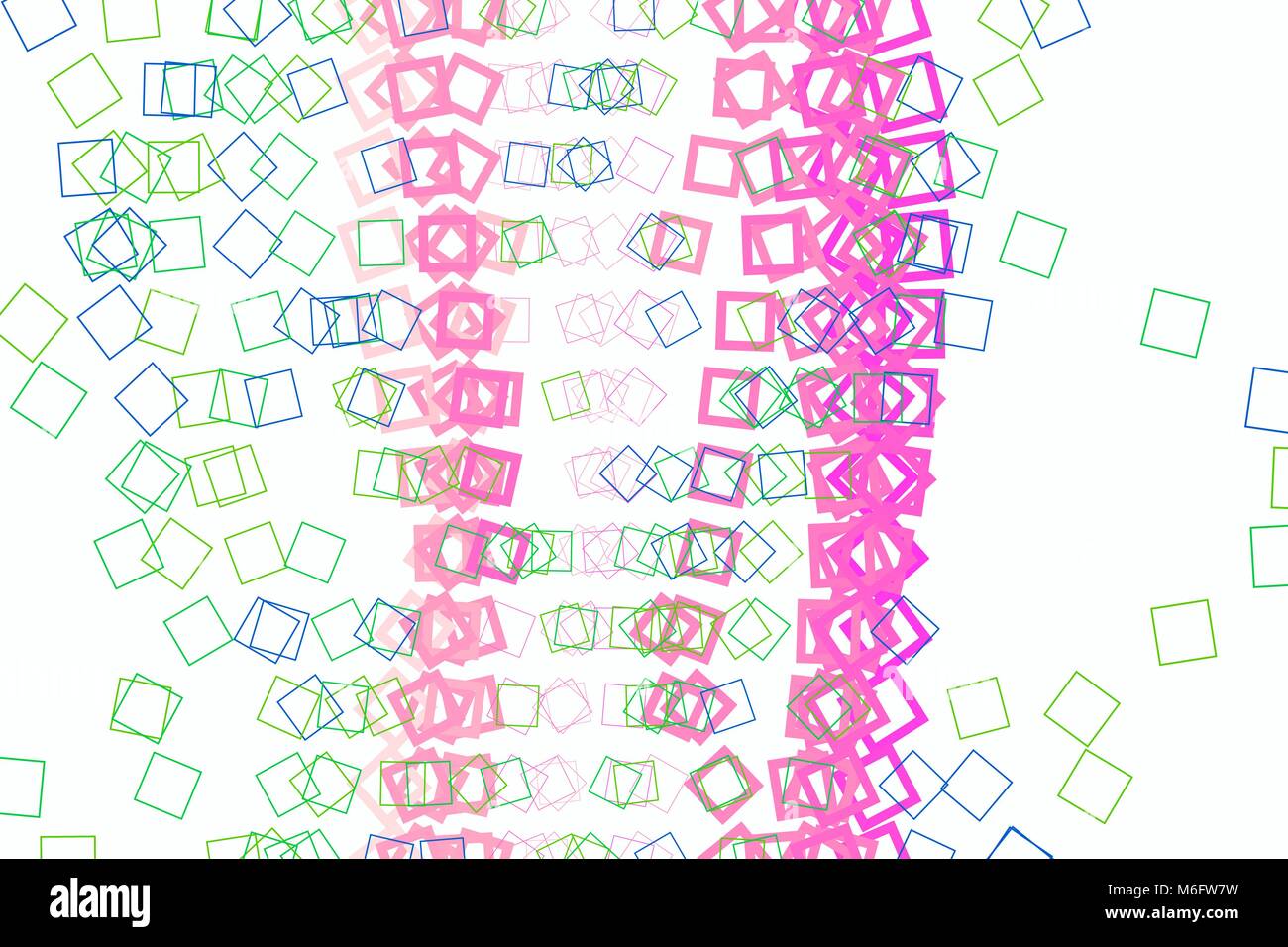 Abstract Background With Shape Of Square Rectangle Pattern Vector Illustration Graphic Stock