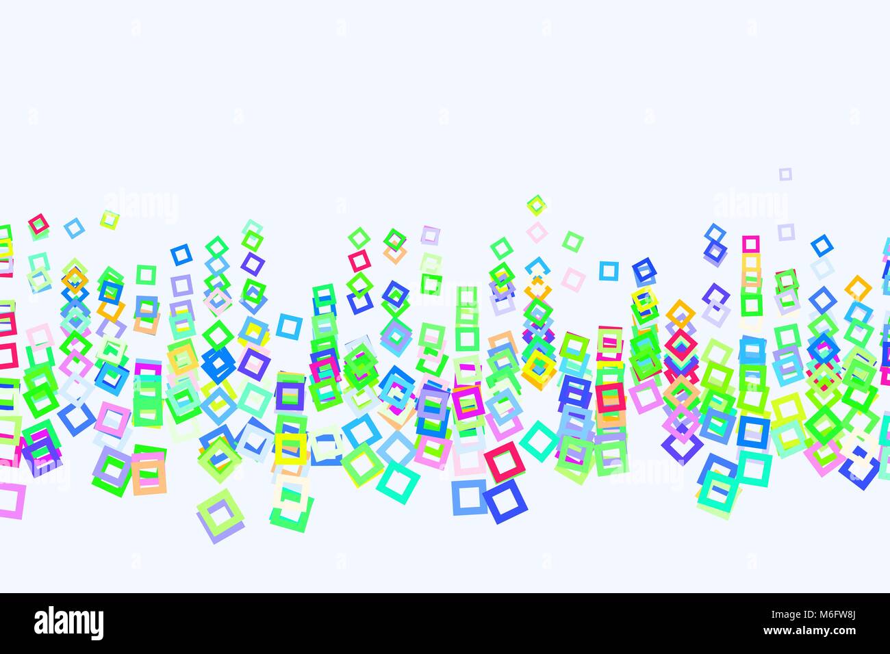 Conceptual background square, rectangle pattern for design. Vector ...