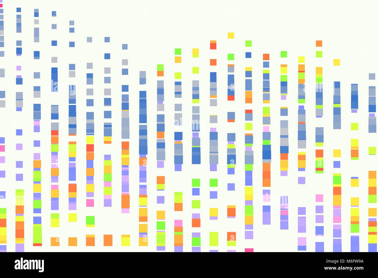 Background Abstract Square Rectangle Pattern For Design Vector Illustration Graphic Stock