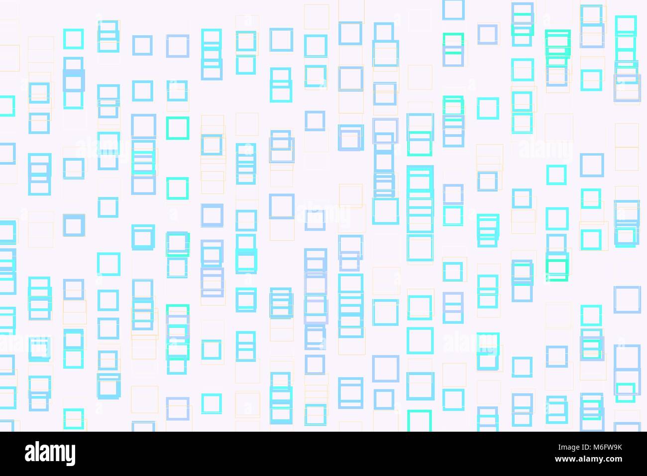 Conceptual Background Square Rectangle Pattern For Design Vector Illustration Graphic Stock