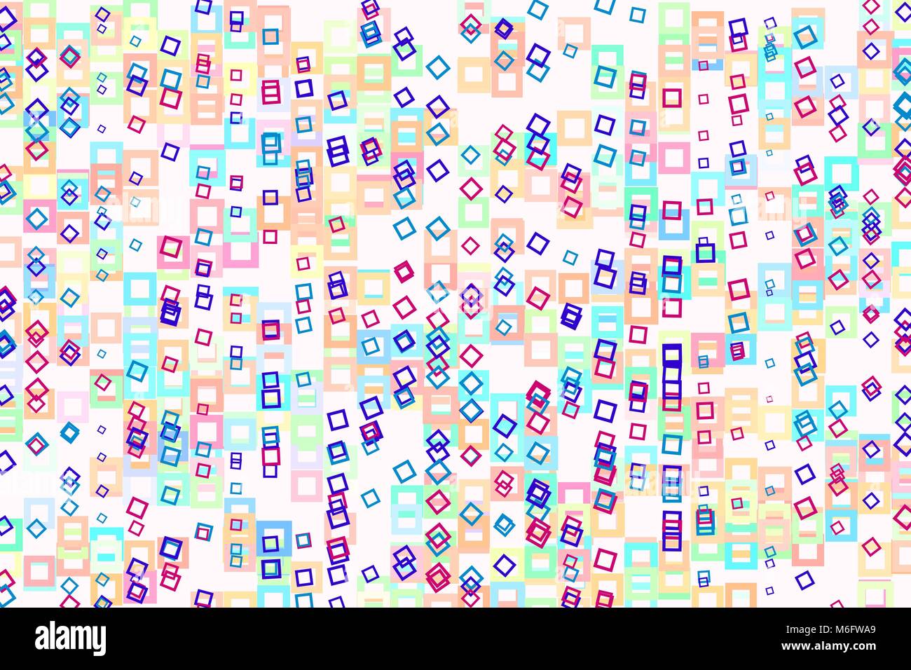 Conceptual Background Square Rectangle Pattern For Design Vector Illustration Graphic Stock