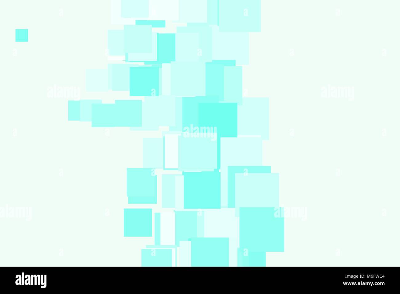 Shape of square, rectangle, abstract background pattern. Vector ...