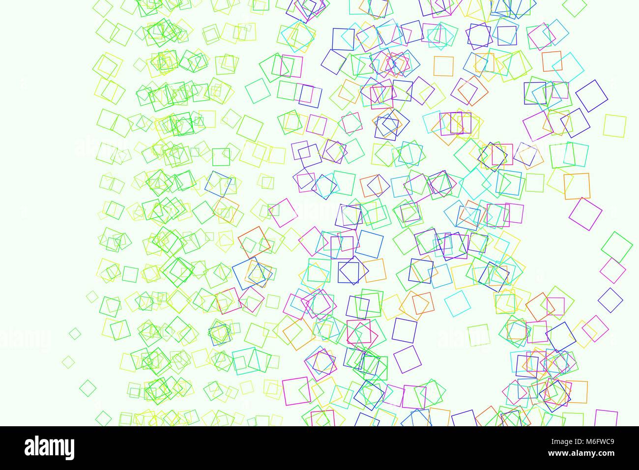 Conceptual background square, rectangle pattern for design. Vector ...