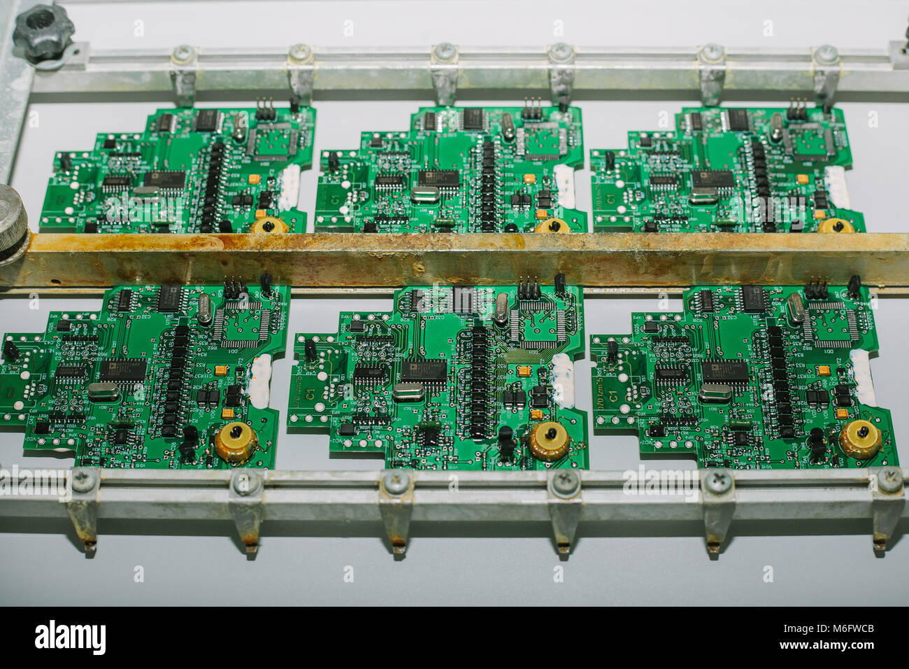 Computer integrated manufacturing line hi-res stock photography and ...