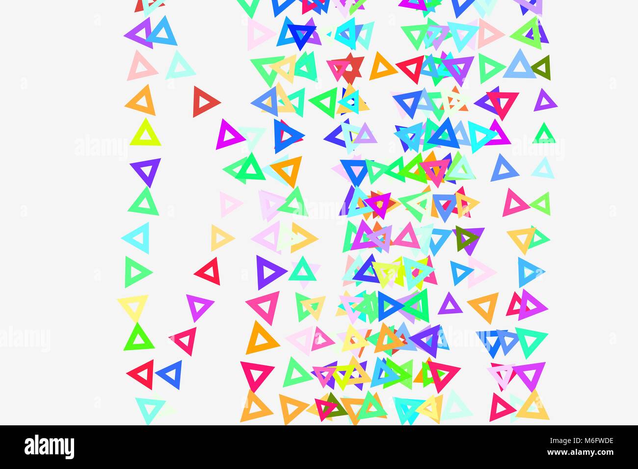 Background abstract triangle pattern for design. Vector illustration ...