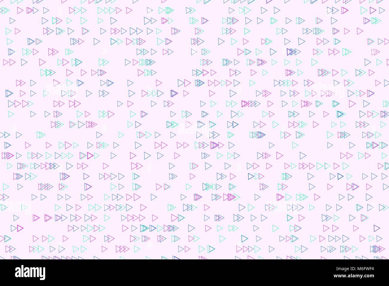 Background abstract triangle pattern for design. Vector illustration ...