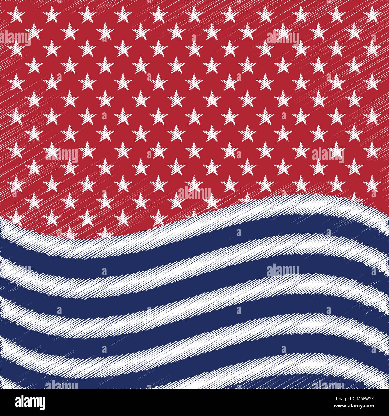 Patriotic paper hi-res stock photography and images - Alamy