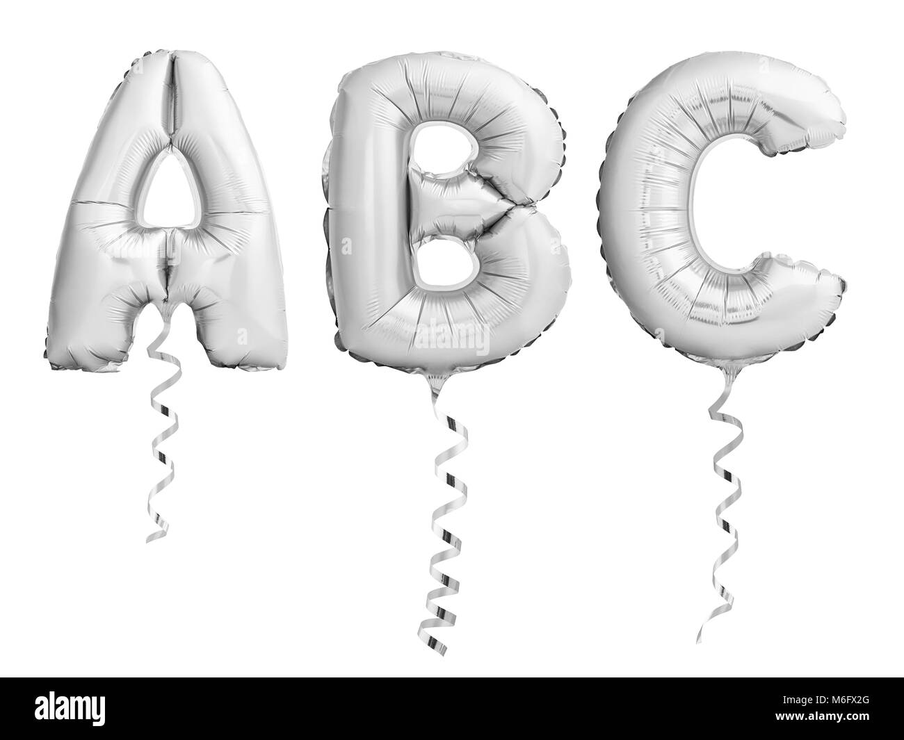 Inflatable abc letters hi-res stock photography and images - Alamy
