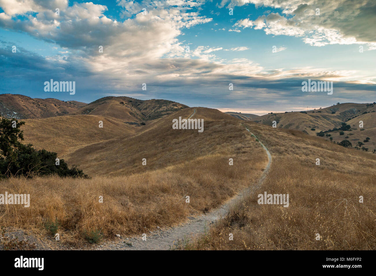 Cheeseboro canyon hi-res stock photography and images - Alamy