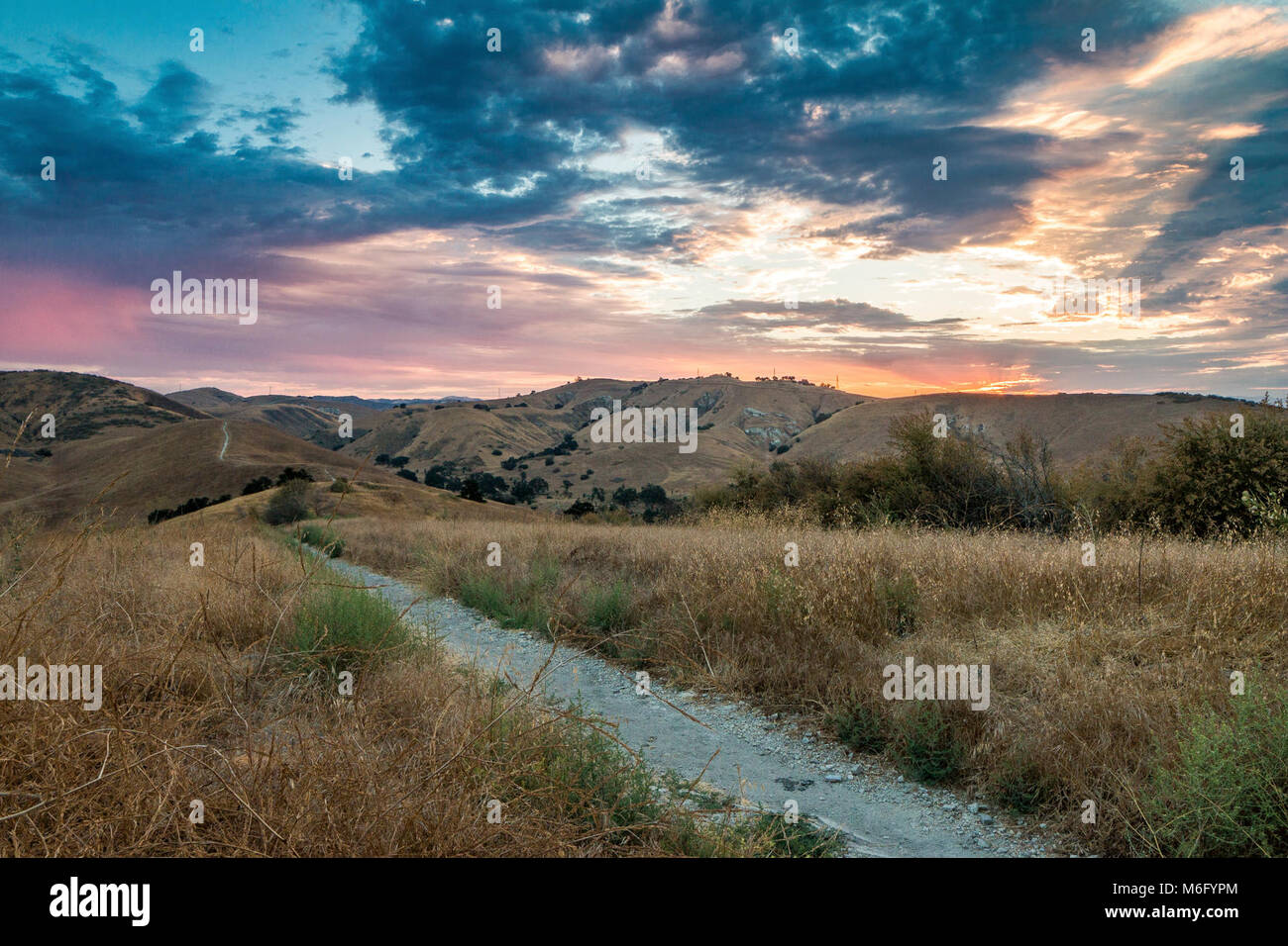 Cheeseboro canyon hi-res stock photography and images - Alamy