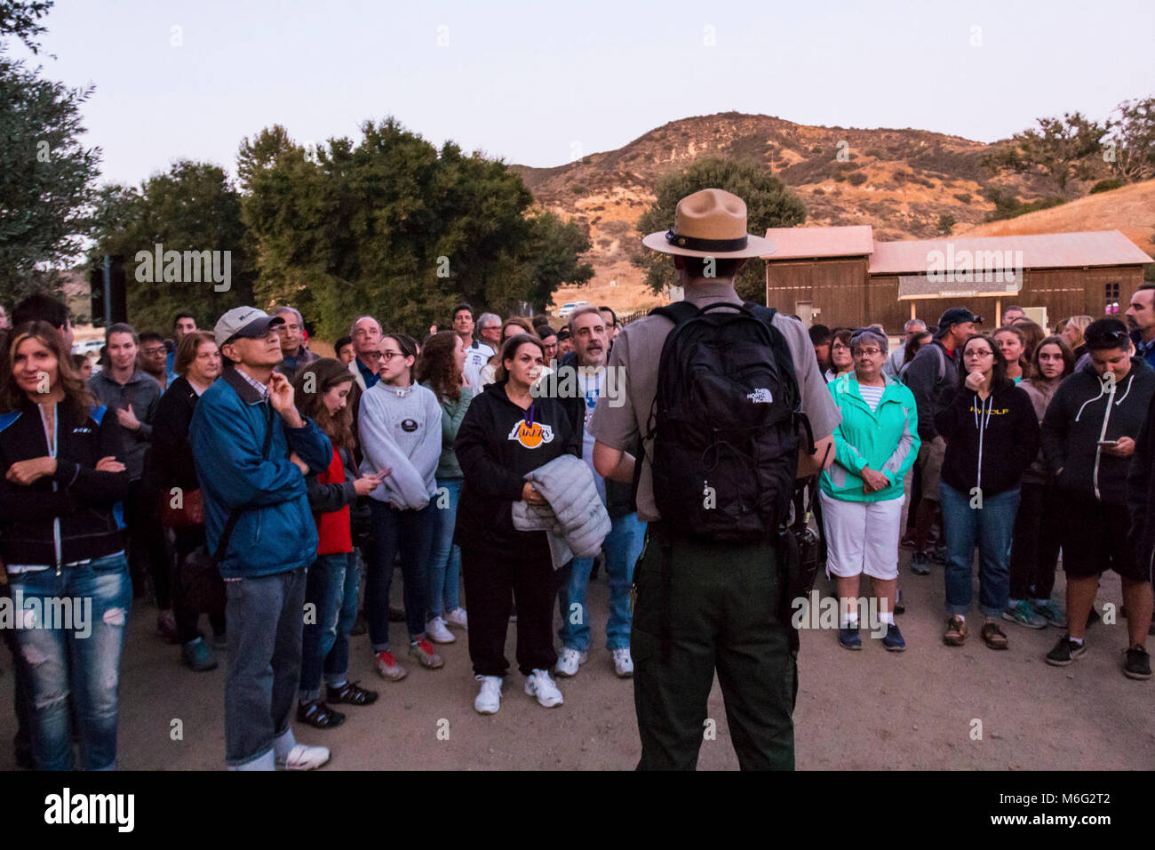Ghosts of Paramount's Past Ranger Program. Discover the spooky but true ...