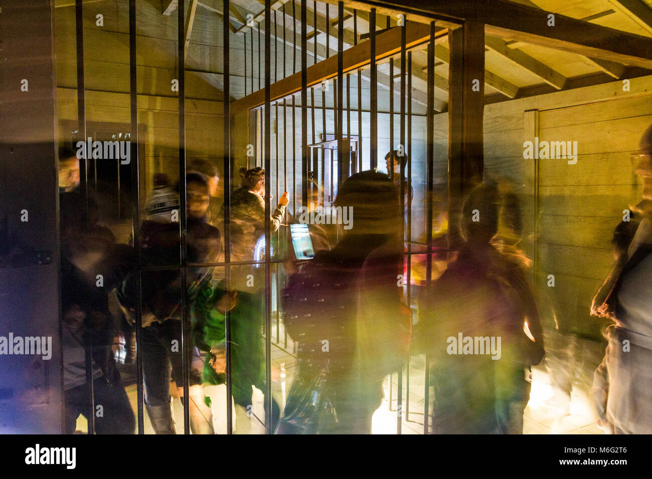 Ghosts of Paramount's Past Ranger Program. Discover the spooky but true ...