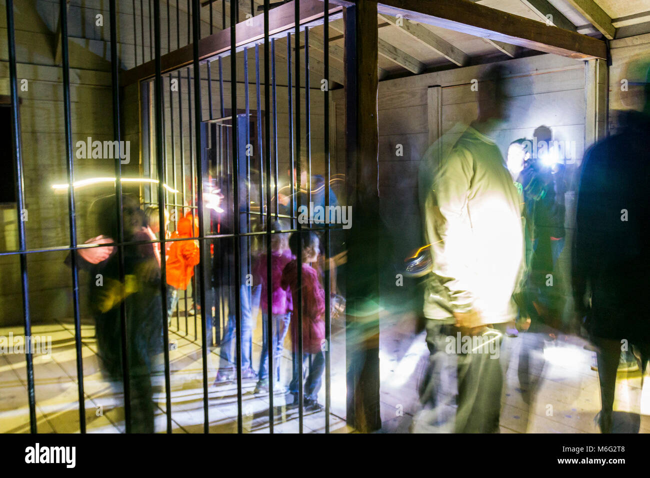 Ghosts of Paramount's Past Ranger Program. Discover the spooky but true ...