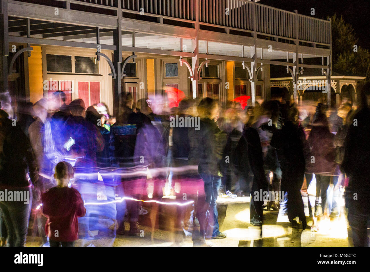 Ghosts of Paramount's Past Ranger Program. Discover the spooky but true ...