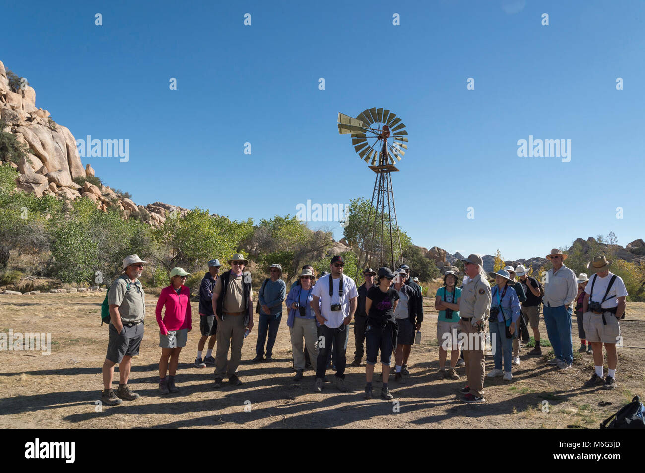 Keys Ranch Program Stock Photo - Alamy