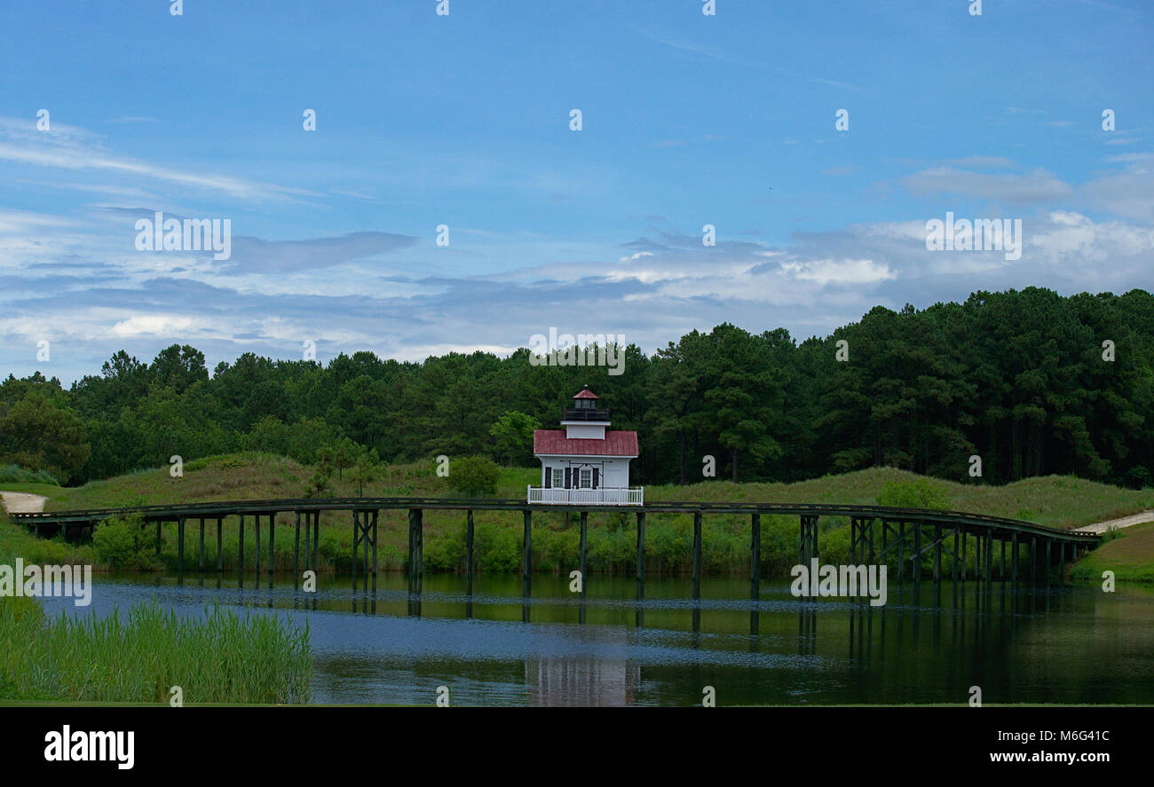 Cart path near 5th hole on Nicklaus course at Bay Creek golf Course ...