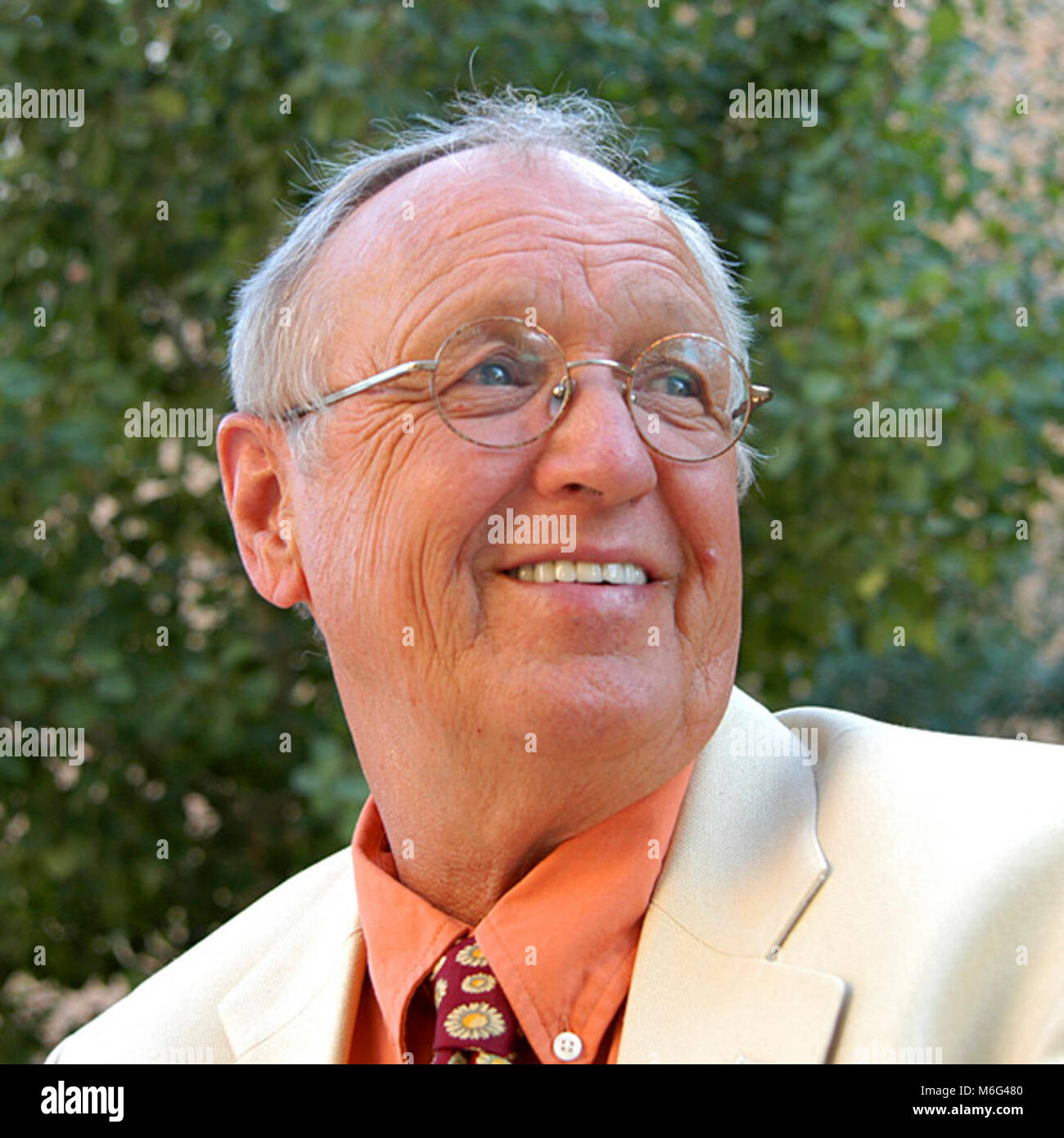 Mayor Dave Sakrison - Moab, Utah Stock Photo - Alamy