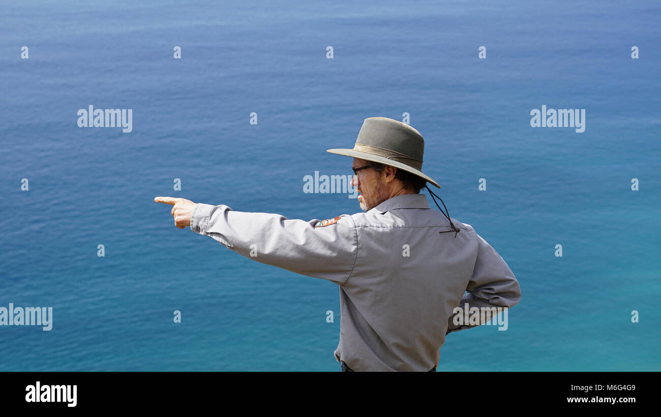 Native plant community monitoring hi-res stock photography and images ...