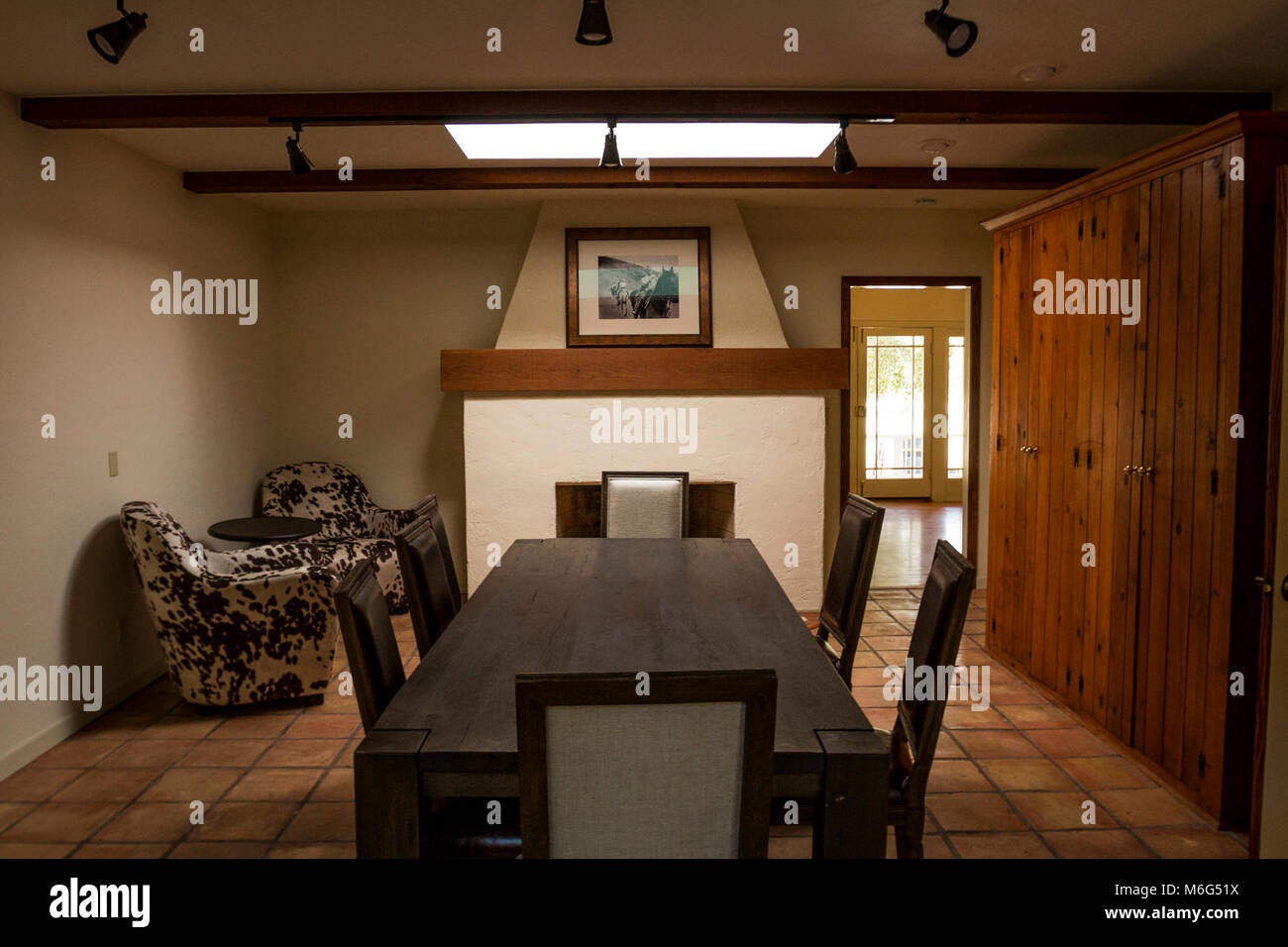 Peter Strauss Ranch Stock Photo - Alamy