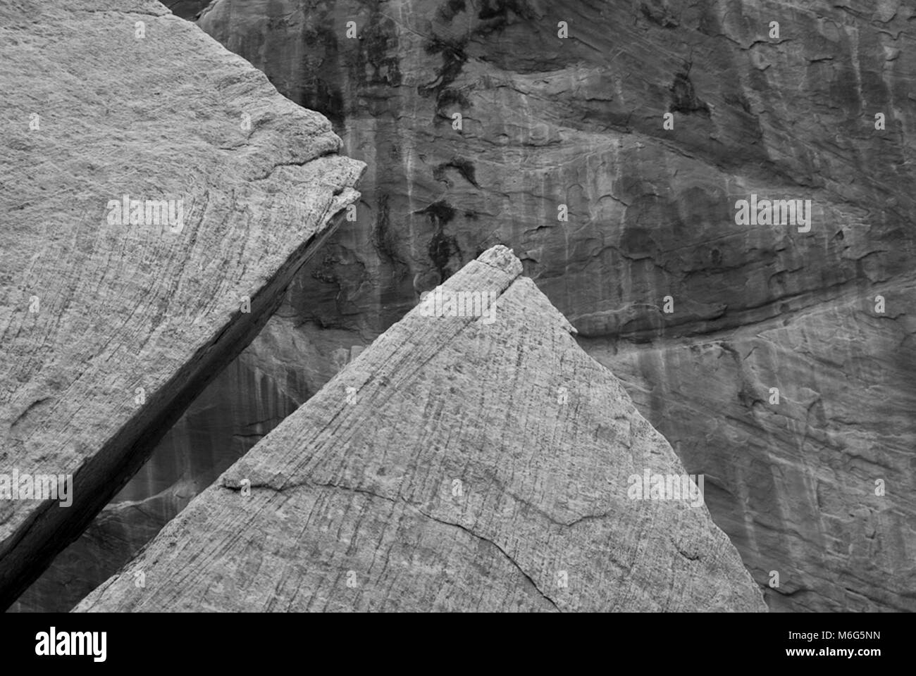 Rock Abstract 2 Stock Photo - Alamy
