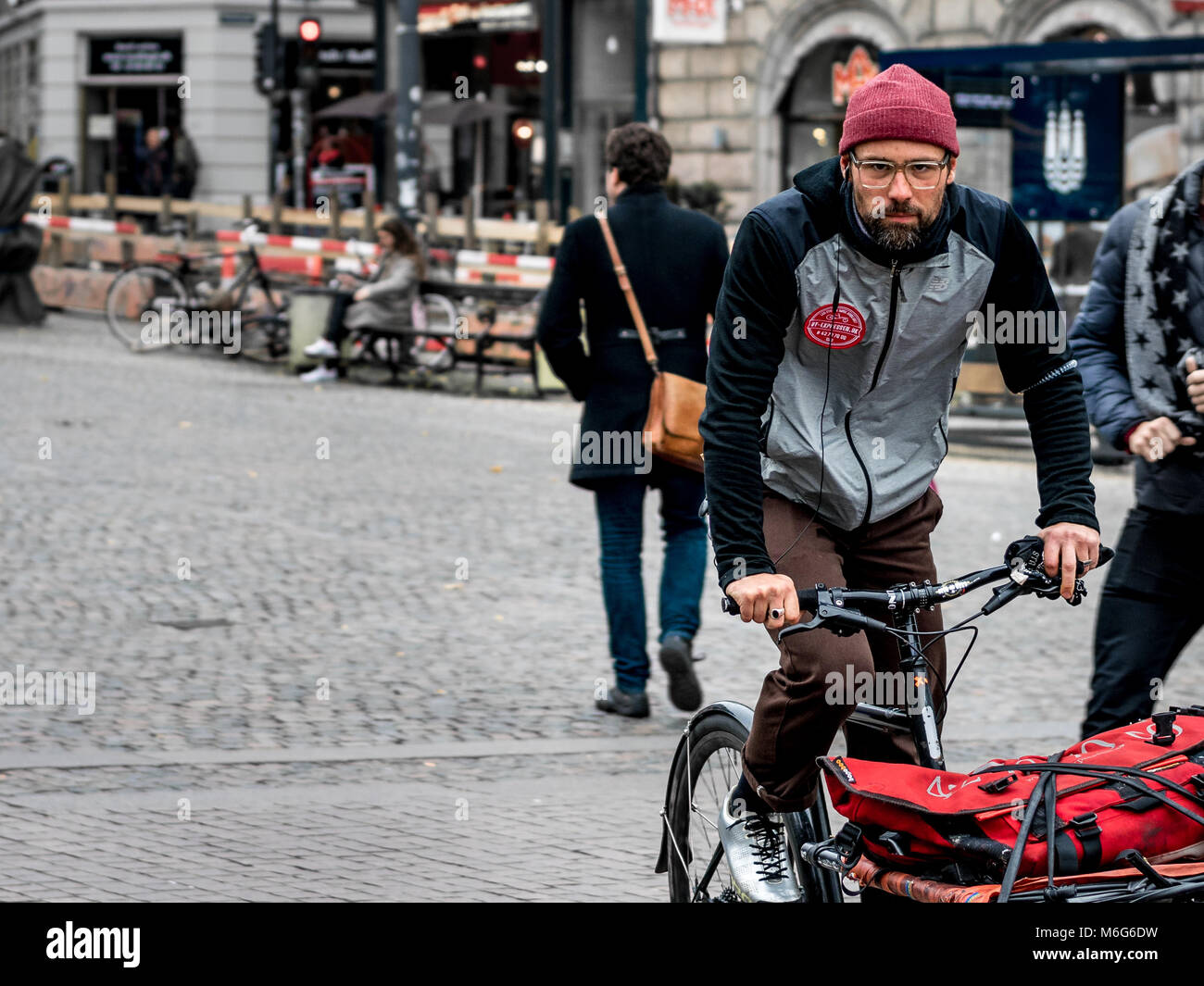 Danish man hi-res stock photography and images - Alamy