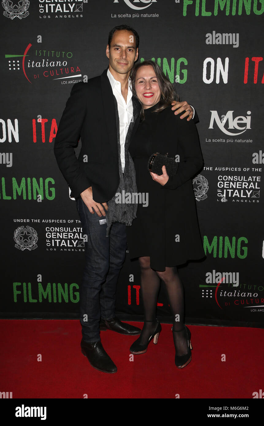 'On The Milky Road' Los Angeles Premiere - Arrivals Featuring: Paula ...