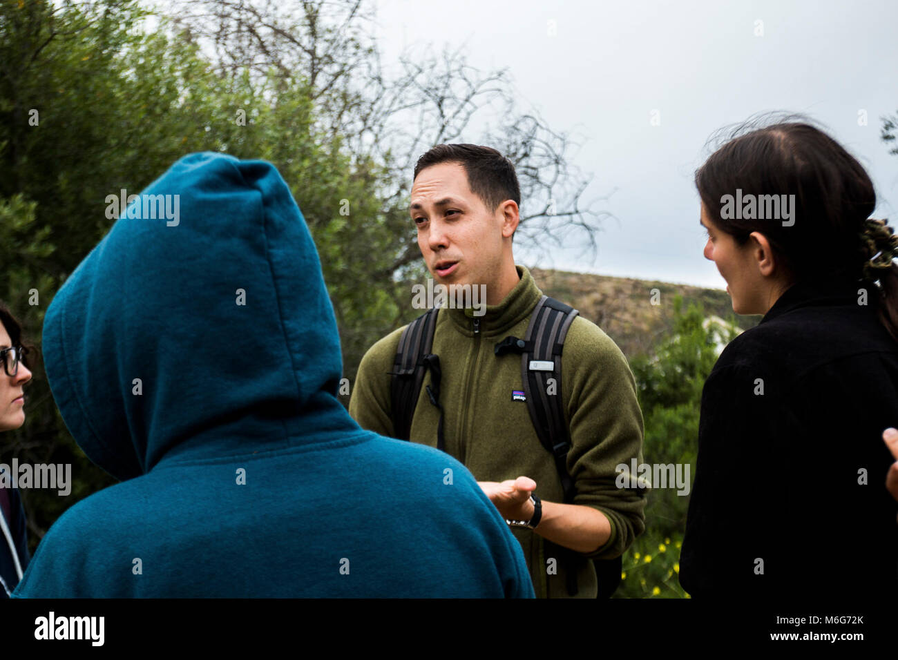 Satwiwa native american indian culture center hi-res stock photography ...