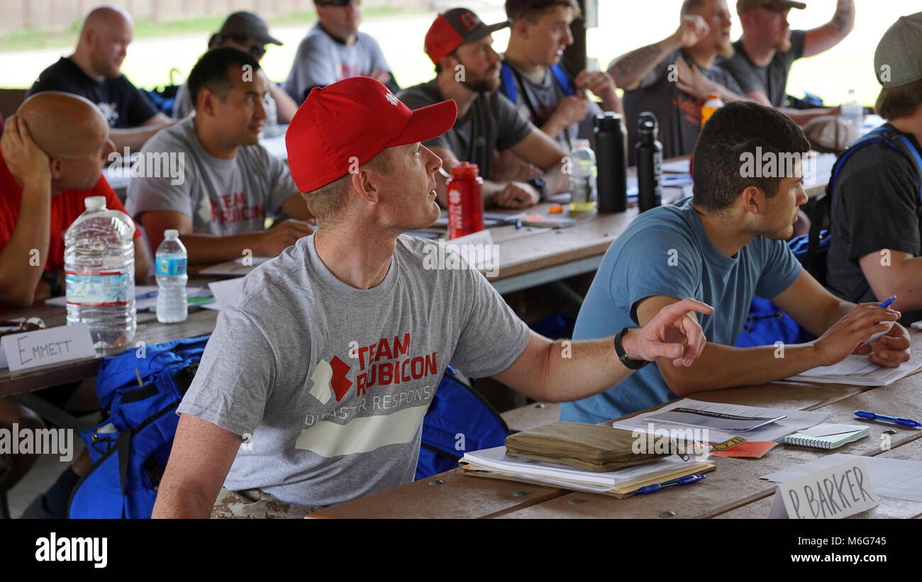 Team rubicon hi-res stock photography and images - Alamy