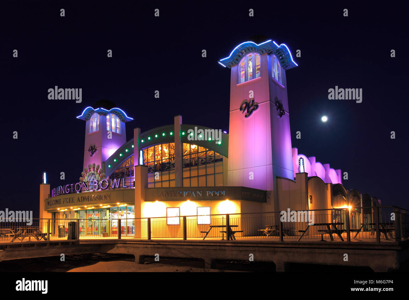 Great Yarmouth Amusements High Resolution Stock Photography and Images ...