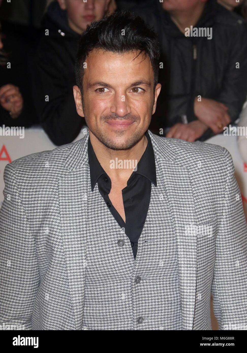 Showbiz andre hi-res stock photography and images - Alamy