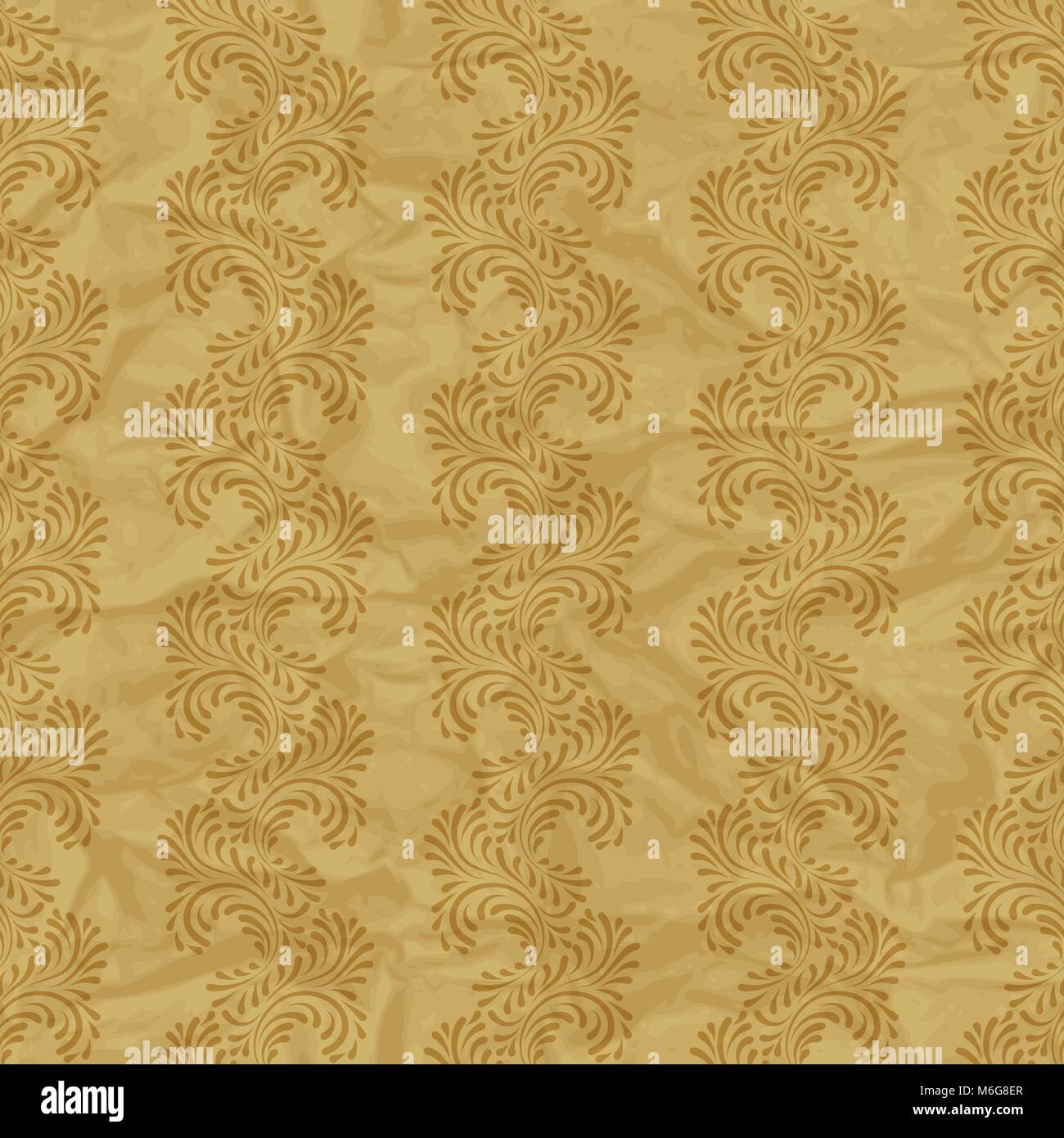 Baroque cover Stock Vector Images - Alamy