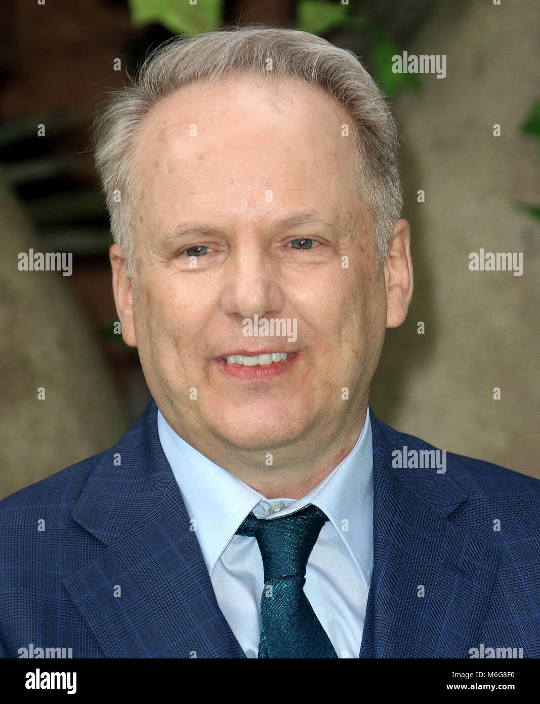 Jan 23, 2018 - Nick Park attending 'Early Man' World Premiere at BFI ...