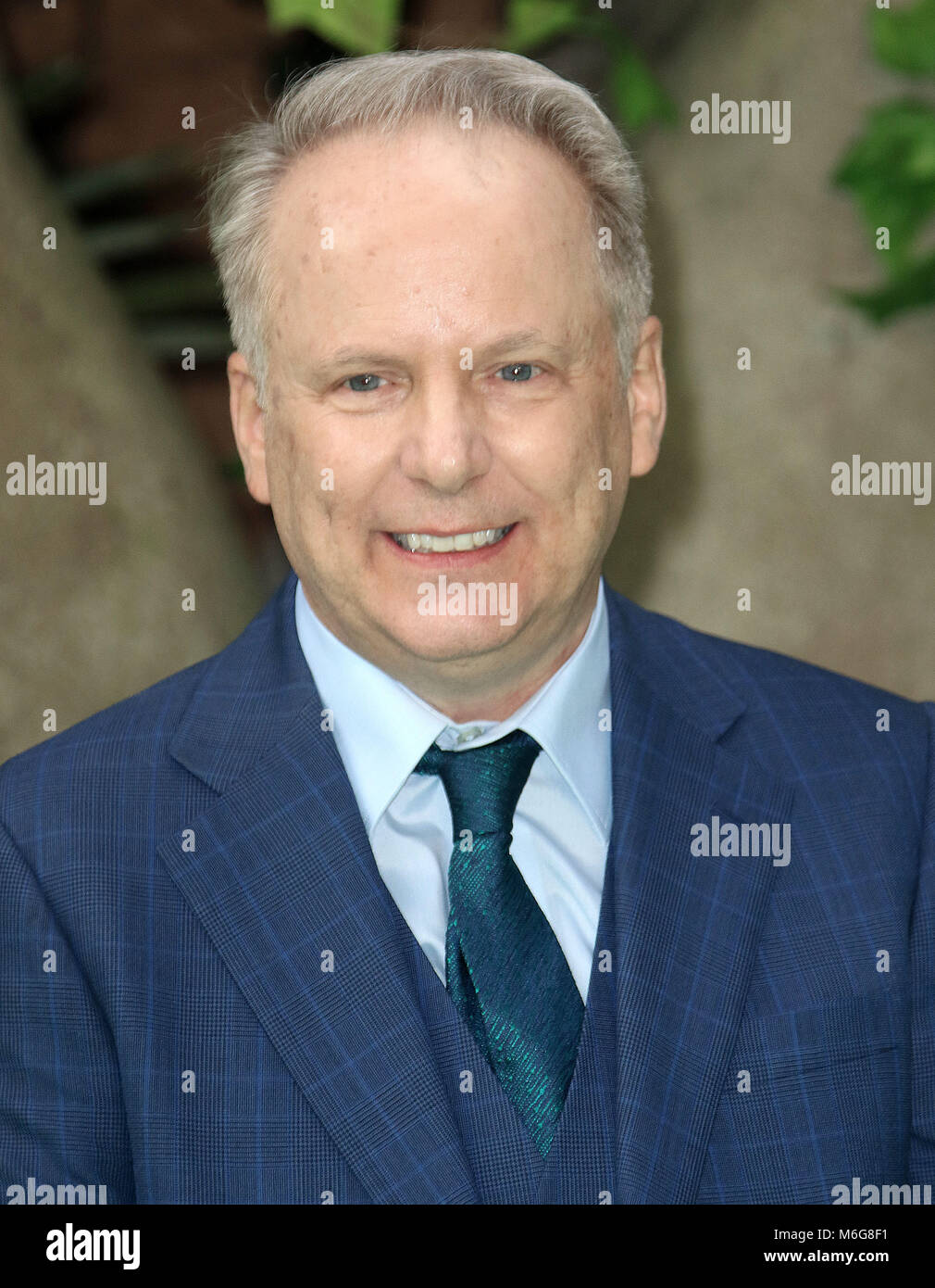 Jan 23, 2018 - Nick Park attending 'Early Man' World Premiere at BFI ...