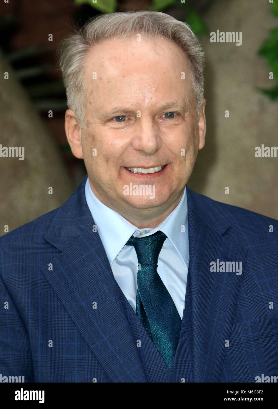 Jan 23, 2018 - Nick Park attending 'Early Man' World Premiere at BFI ...