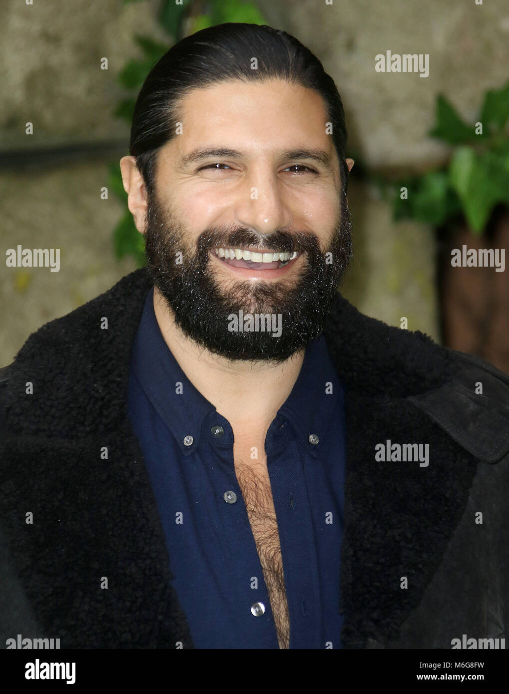 Kayvan novak premiere hi-res stock photography and images - Alamy
