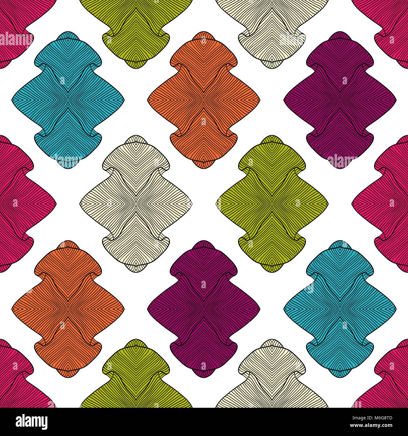 Seamless abstract texture (pattern, wallpaper and background Stock ...