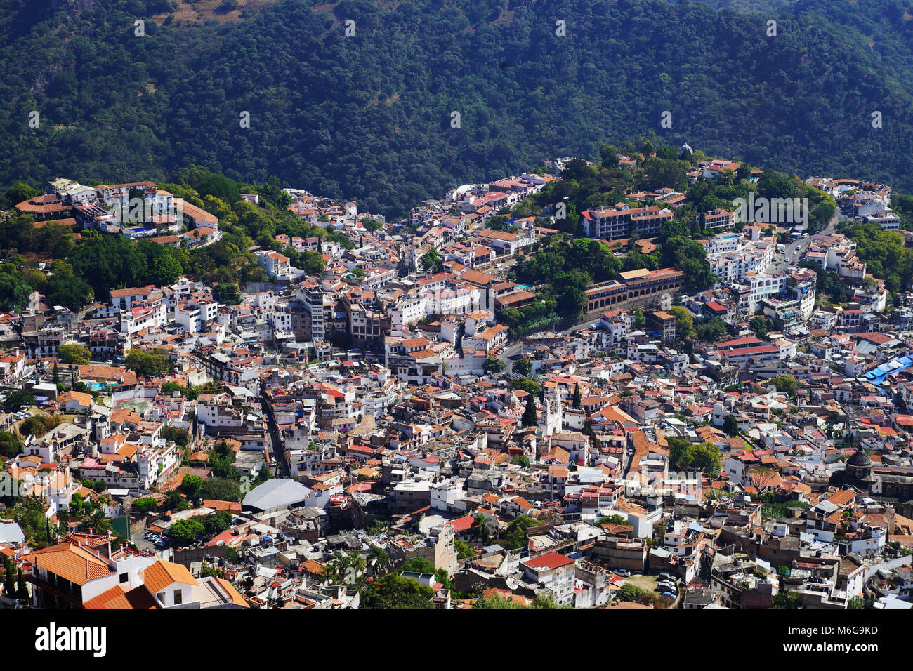 Mexico taxco guerrero hi-res stock photography and images - Alamy