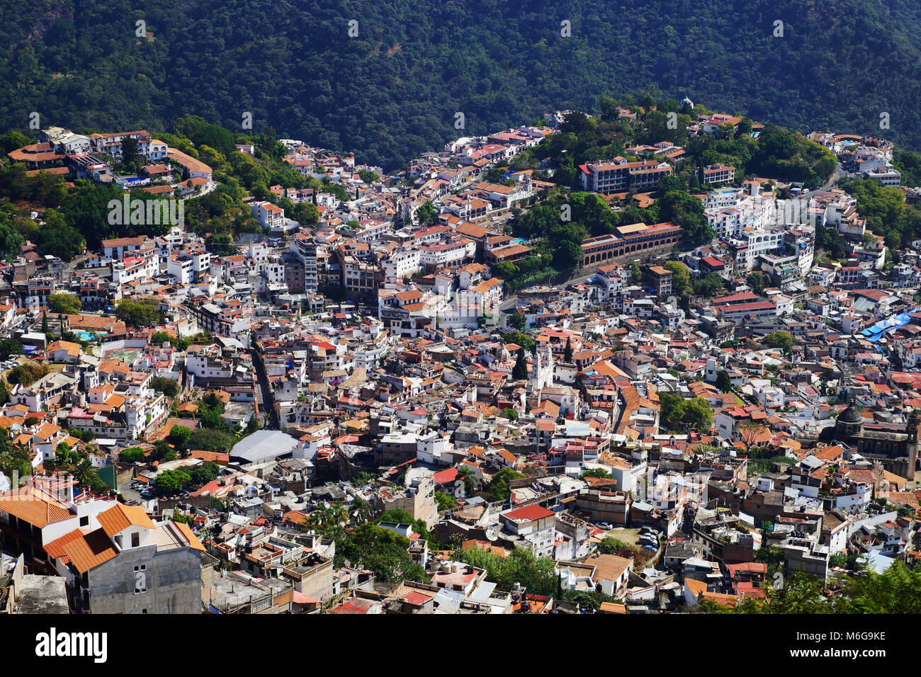 Mexico taxco guerrero hi-res stock photography and images - Alamy